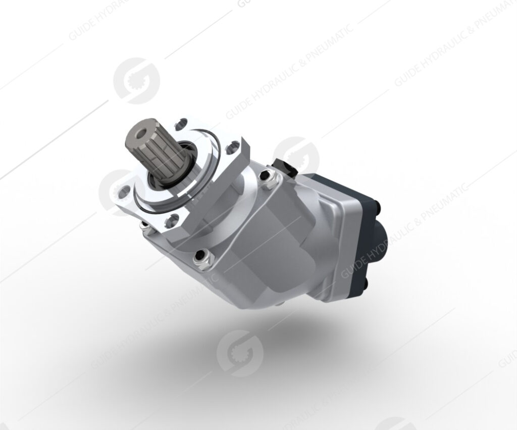 35 CC BENT AXIS PISTON PUMP - Guide Hydraulic